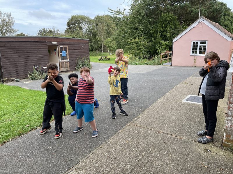 The Importance of Play – A.S. Neill Summerhill School