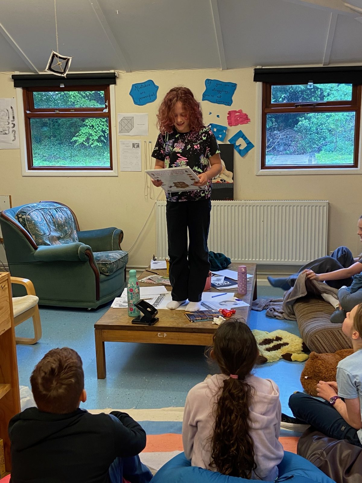 Class 2 – A.S. Neill Summerhill School