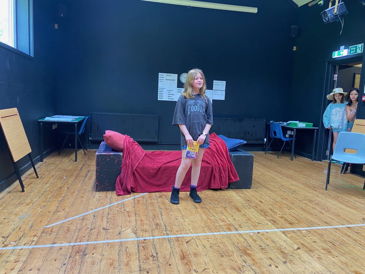 Class 2 – A.S. Neill Summerhill School