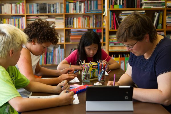 English as an Additional Language – A.S. Neill Summerhill School