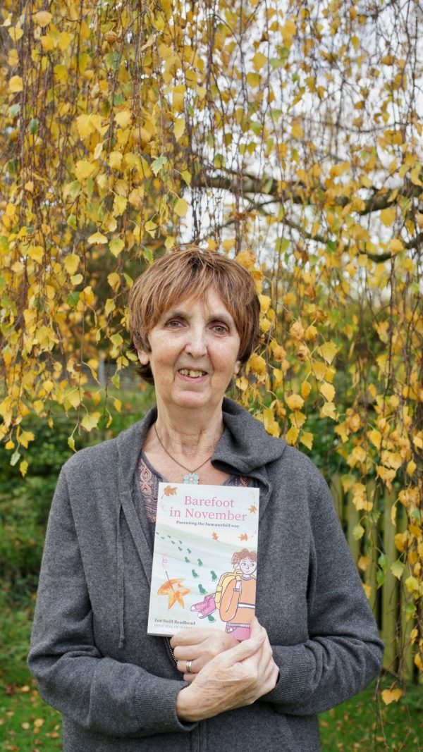 Barefoot in November – A.S. Neill Summerhill School