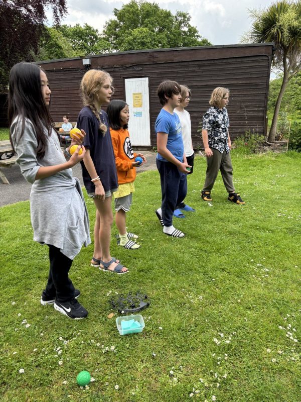 Class 3 – A.S. Neill Summerhill School