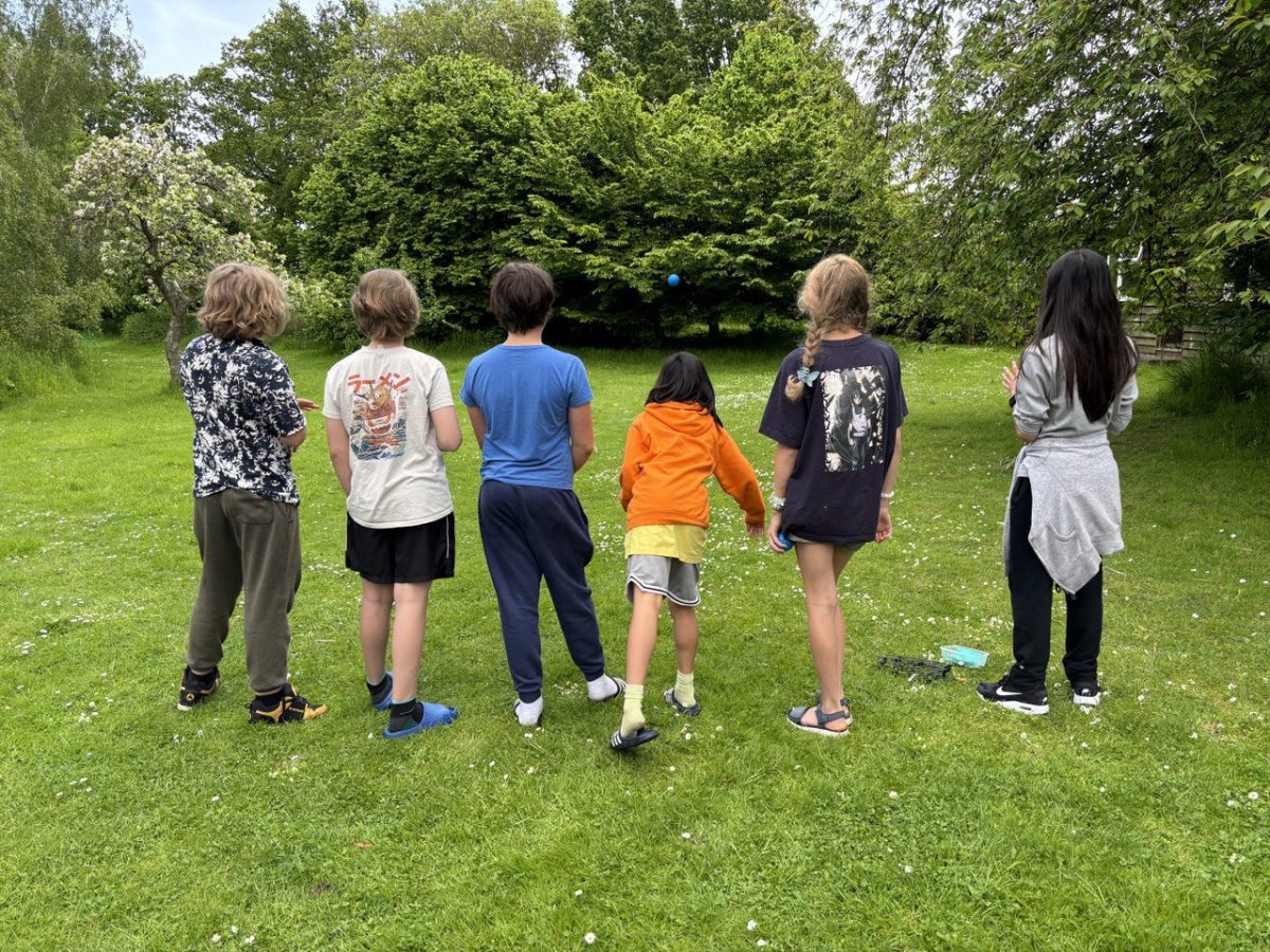 Class 3 – A.S. Neill Summerhill School