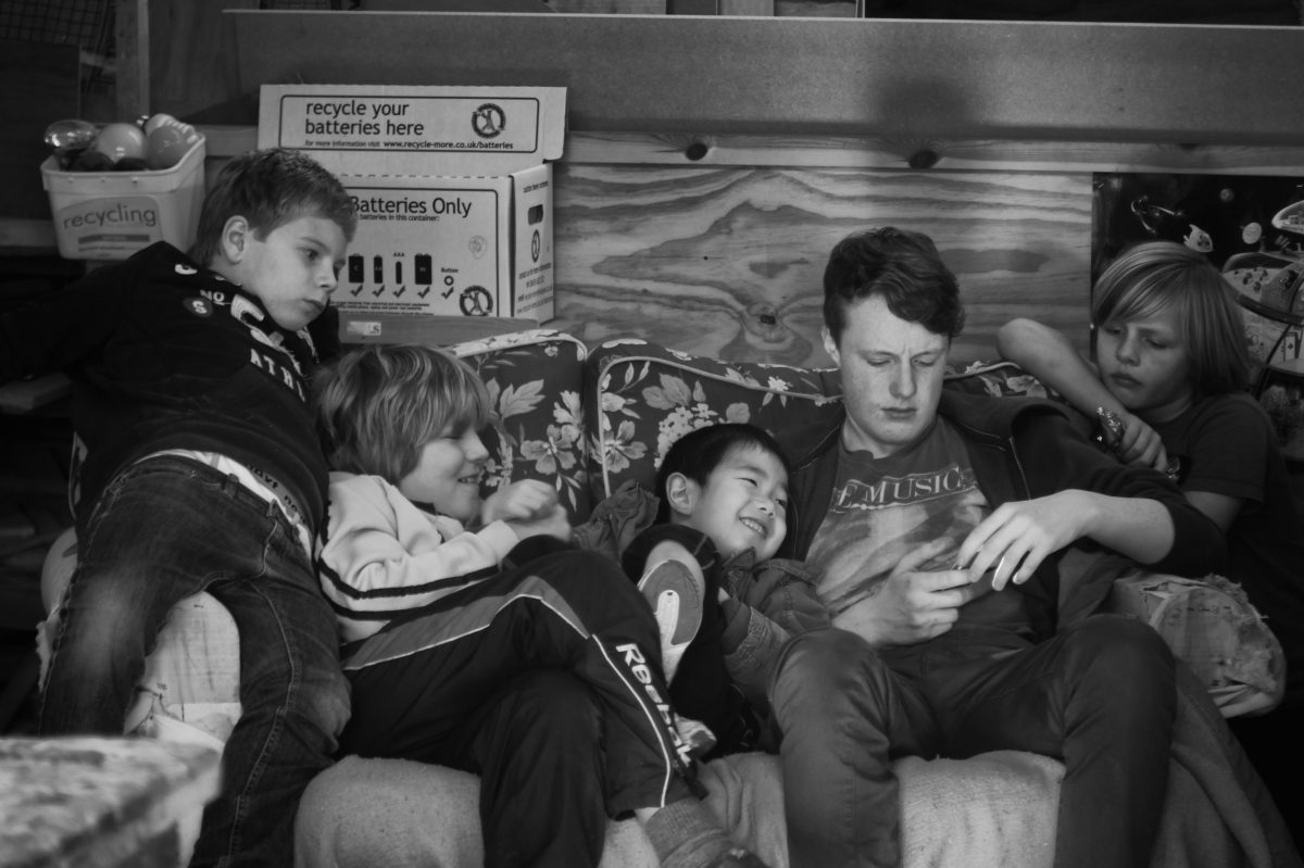 Summerhill Overview – A.S. Neill Summerhill School