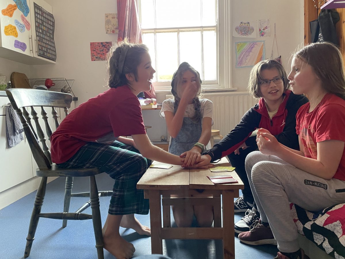 A Typical Summerhill Day – A.S. Neill Summerhill School