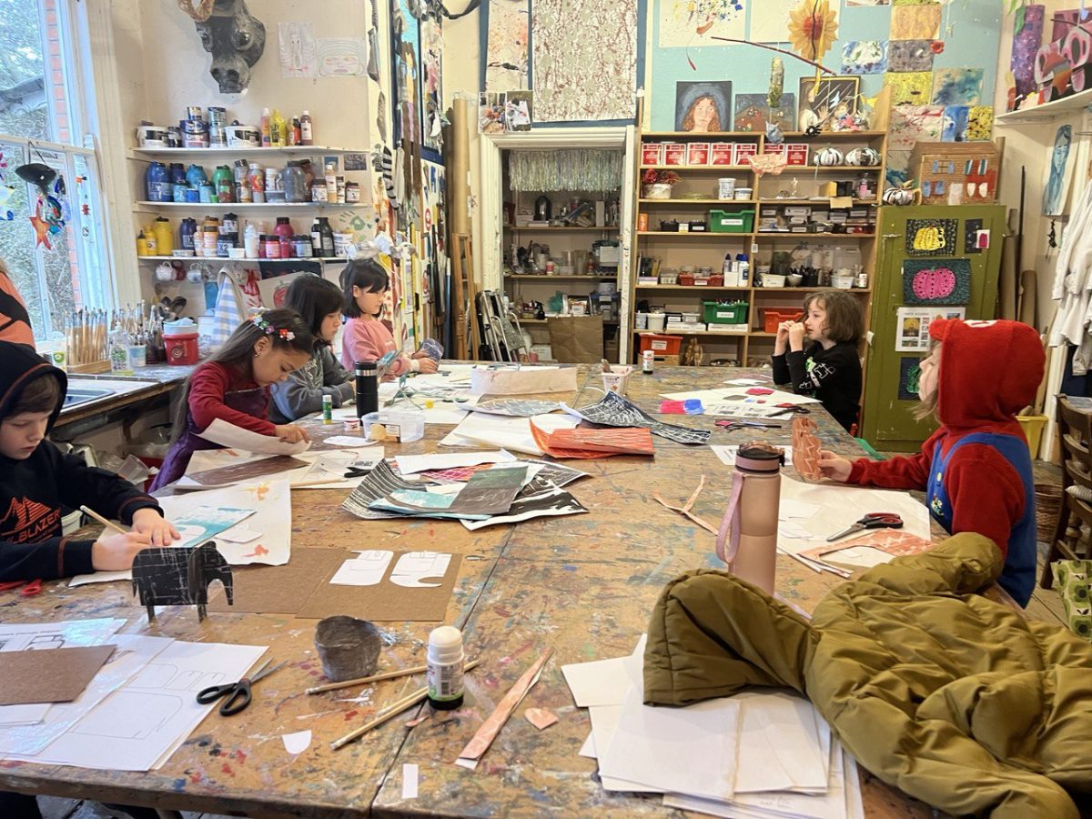 Art – A.S. Neill Summerhill School